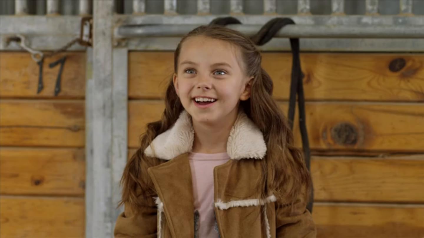 Amazon.com: A Country Christmas : Joey Lauren Adams, Trace Adkins ...