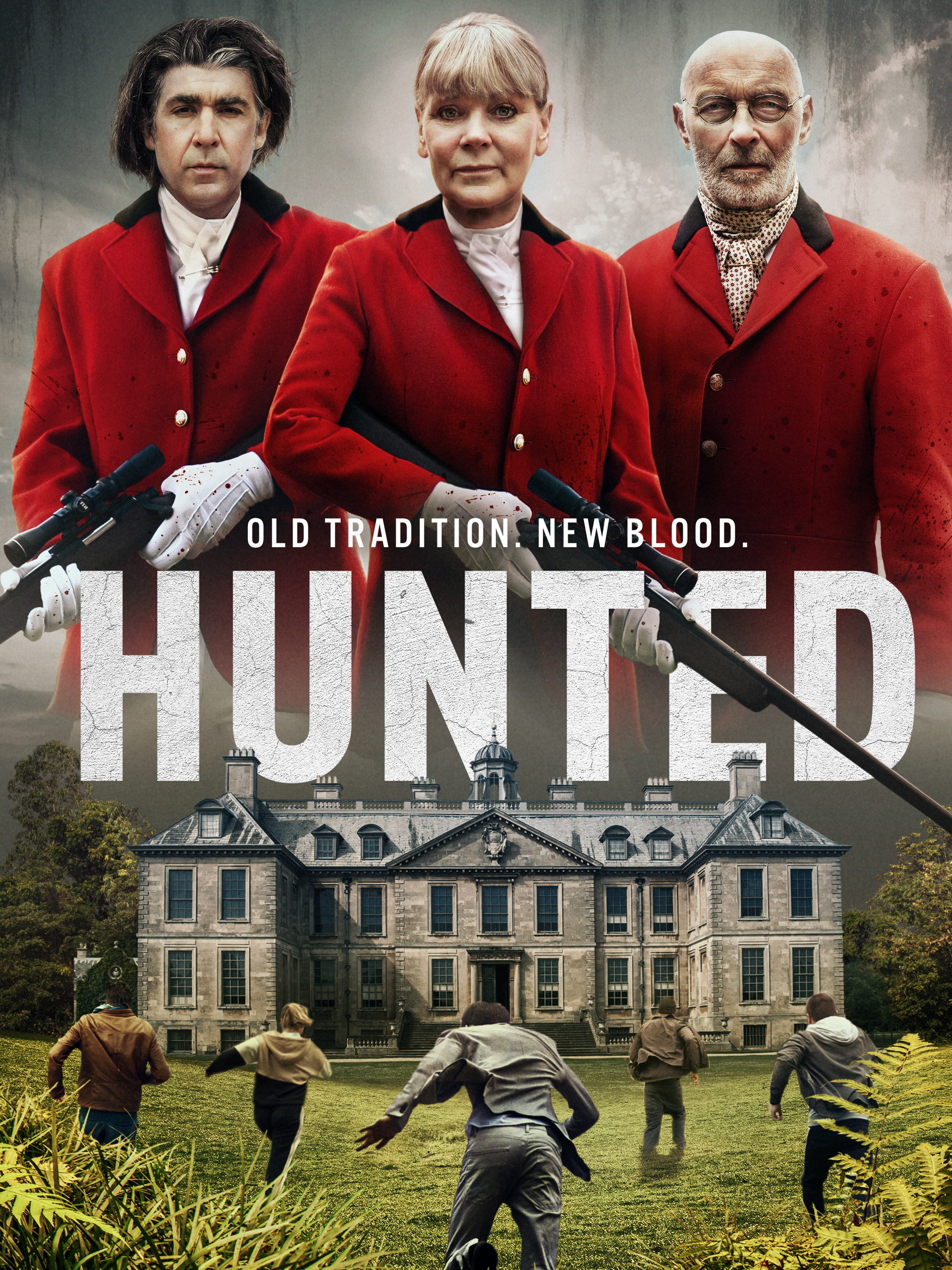 Prime Video: Hunted
