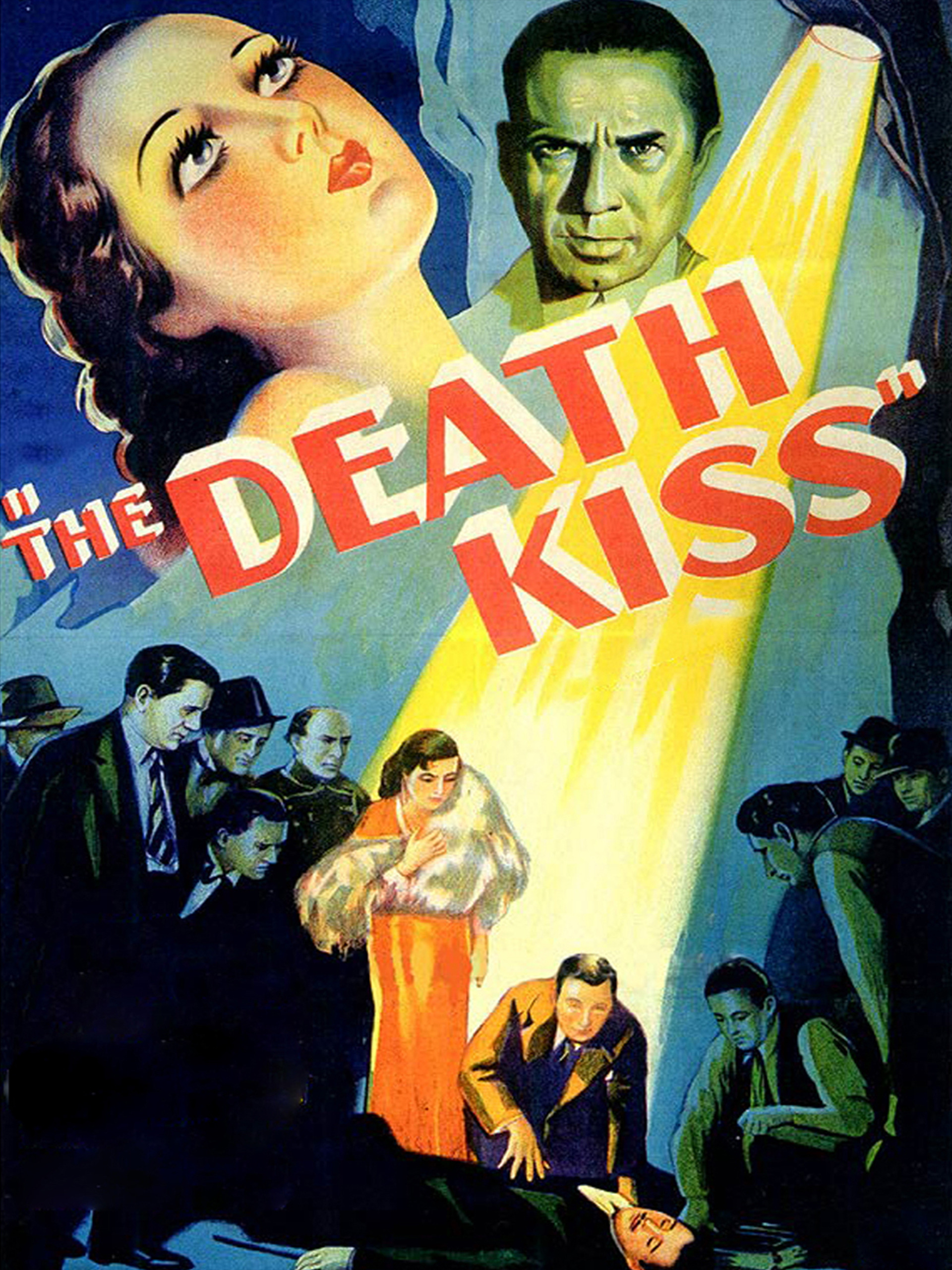Prime Video: The Death Kiss