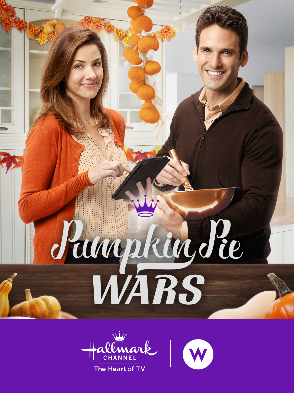 Prime Video: Pumpkin Pie Wars