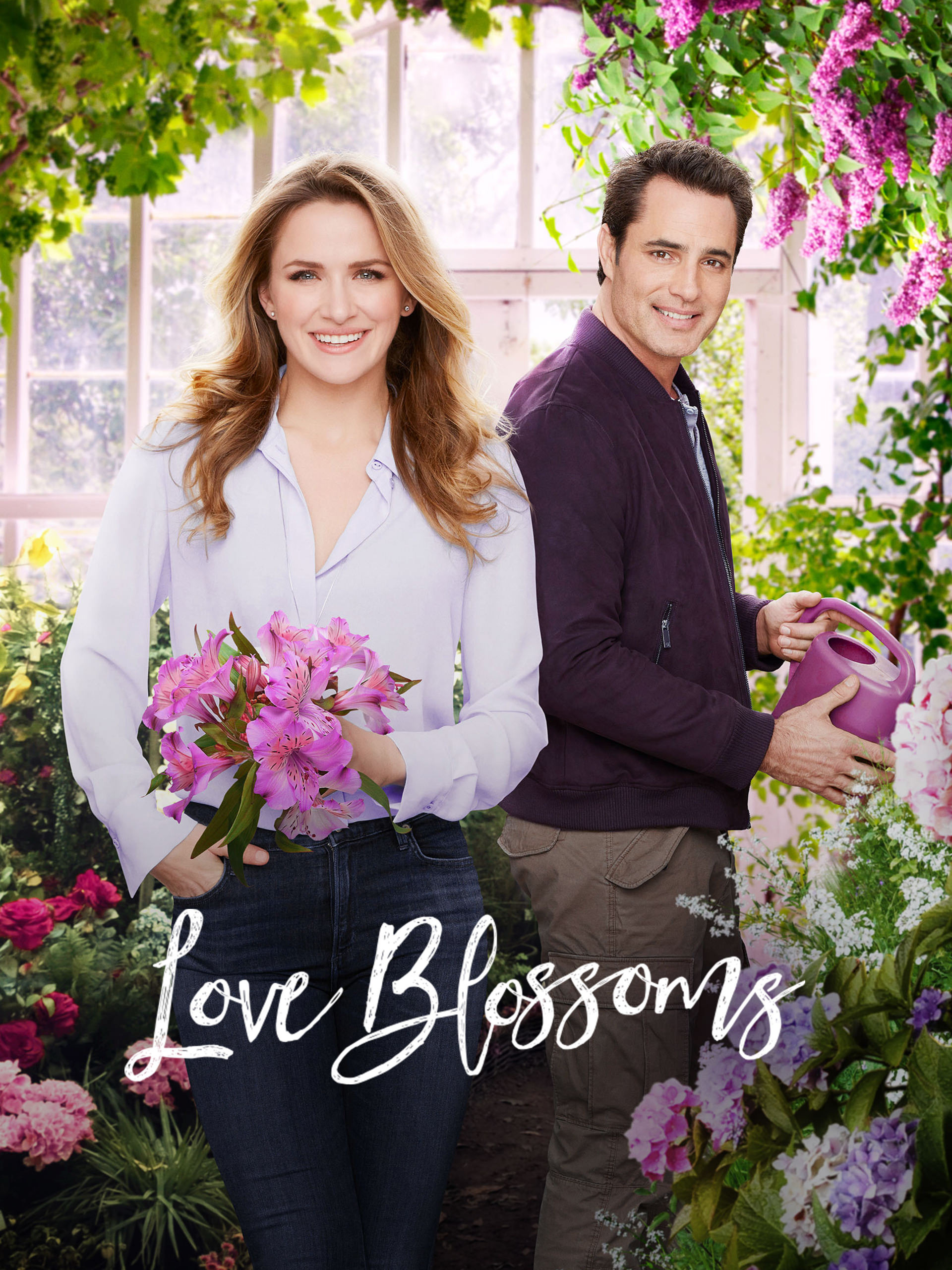 Emma Samms John Holloway