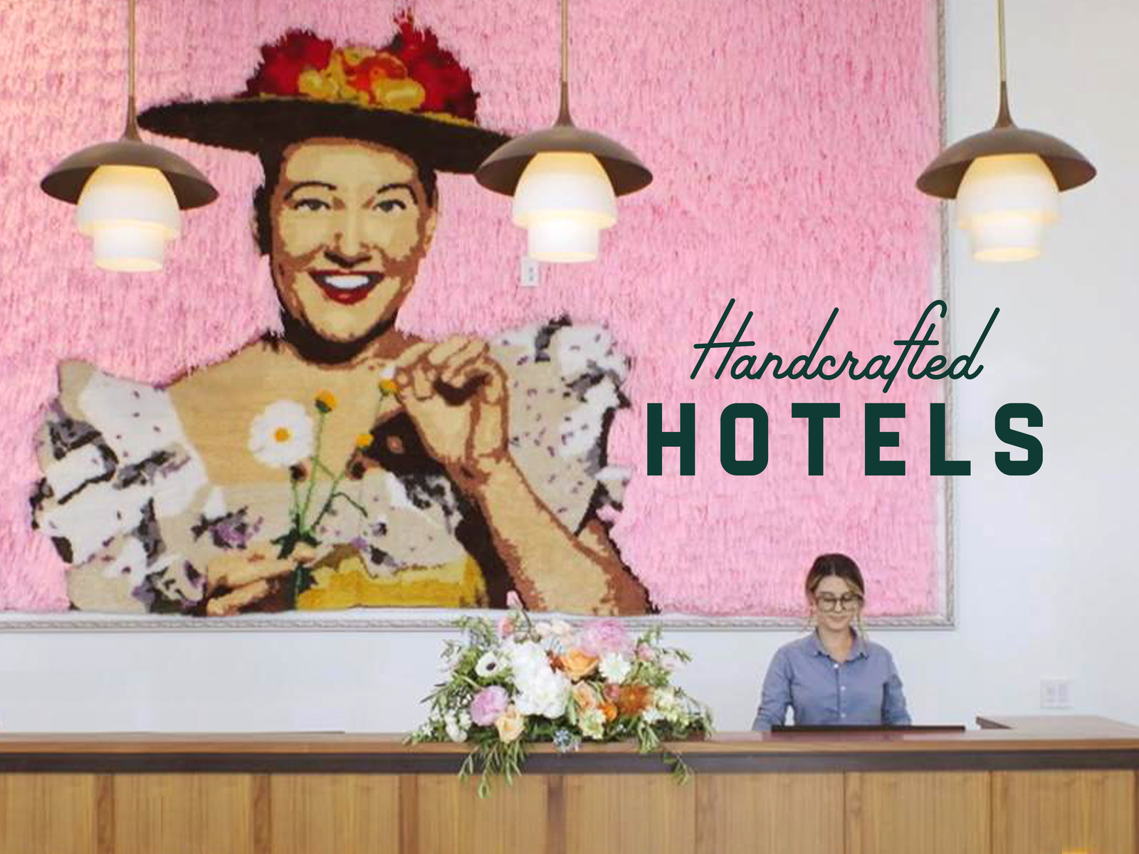 Prime Video: Handcrafted Hotels - Season 1