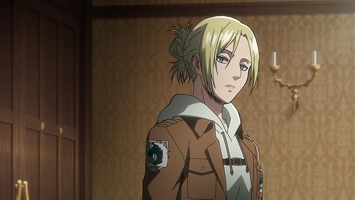 Prime Video: Attack on Titan OAD