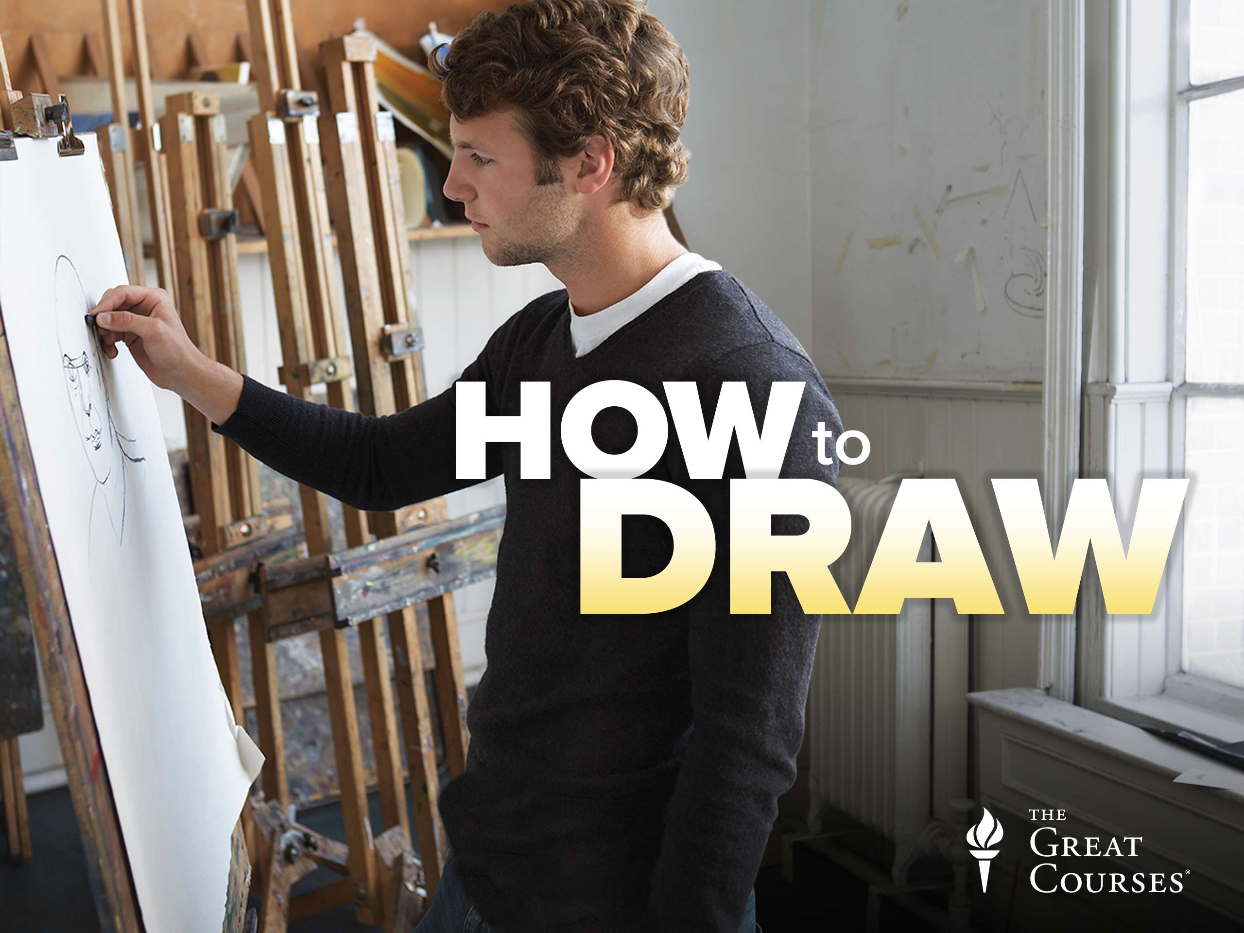 Prime Video: How to Draw