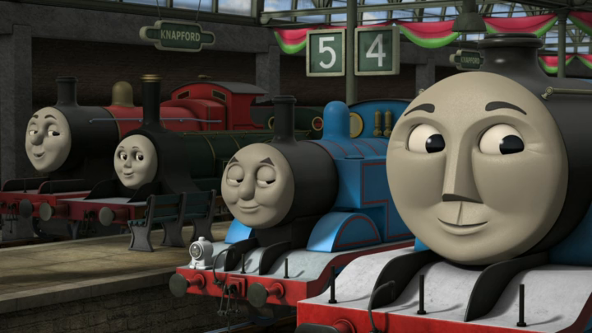 Prime Video: Thomas & Friends - Seasons 18, 19, 20, 21