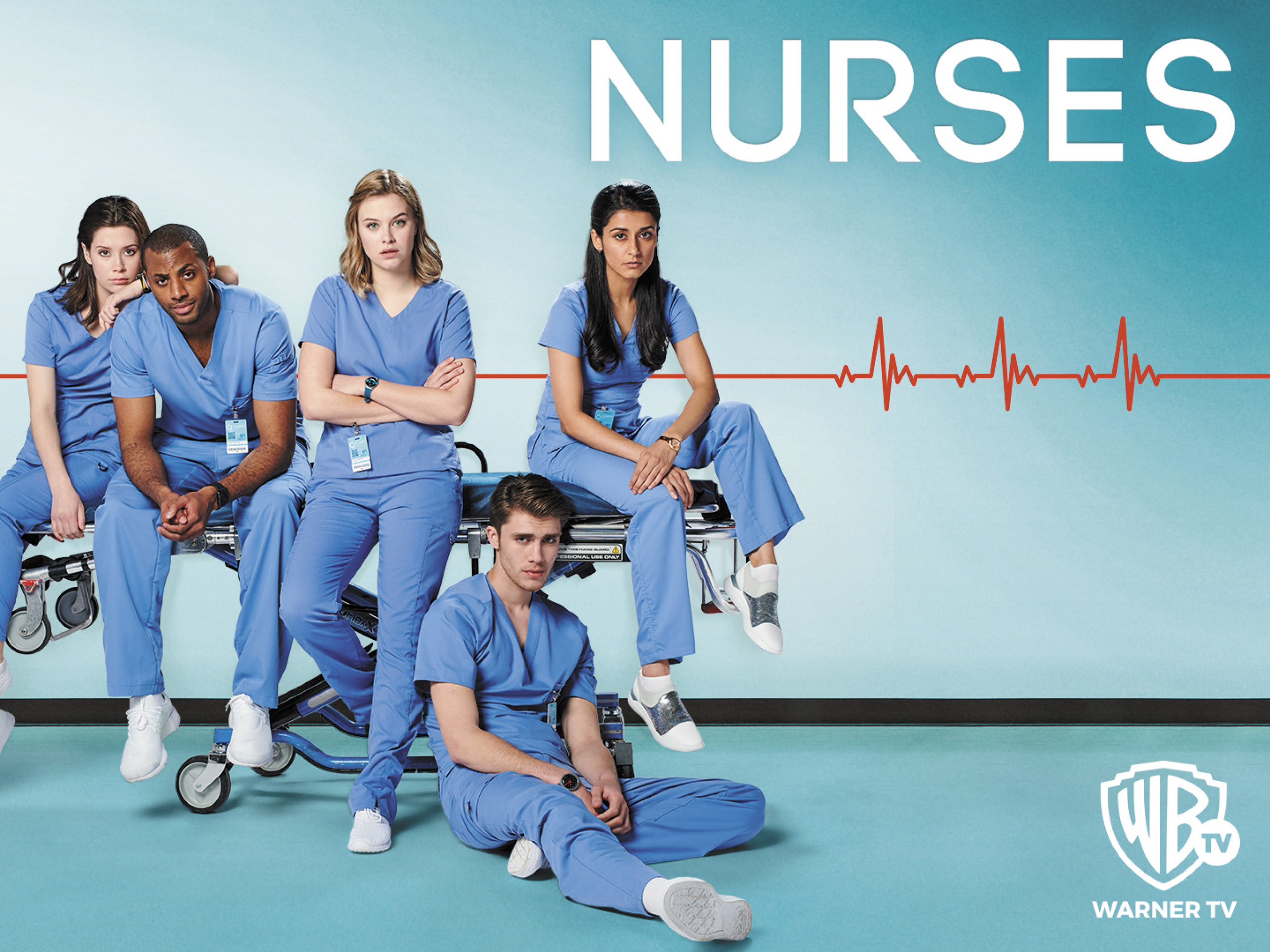 Prime Video: Nurses - Saison 1