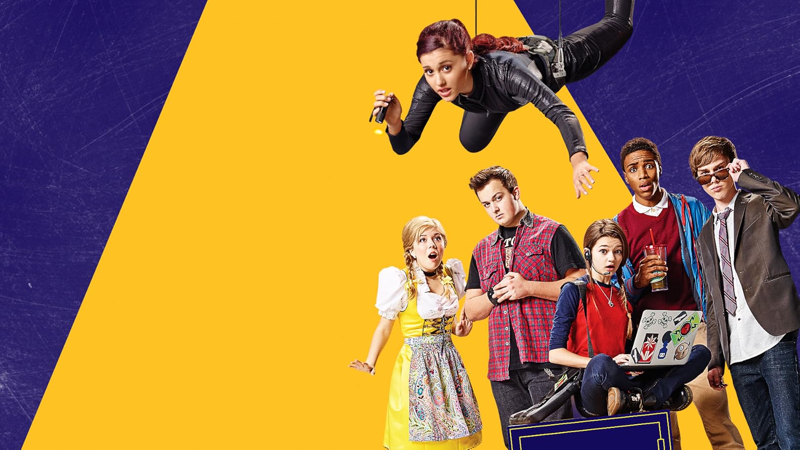 Amazon.com: Swindle : Jennette McCurdy, Noah Crawford, Chris O'Neal ...