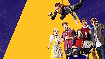 Amazon.com: Swindle : Jennette McCurdy, Noah Crawford, Chris O'Neal ...