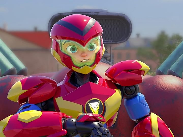 Prime Video: Power Players - Saison 1