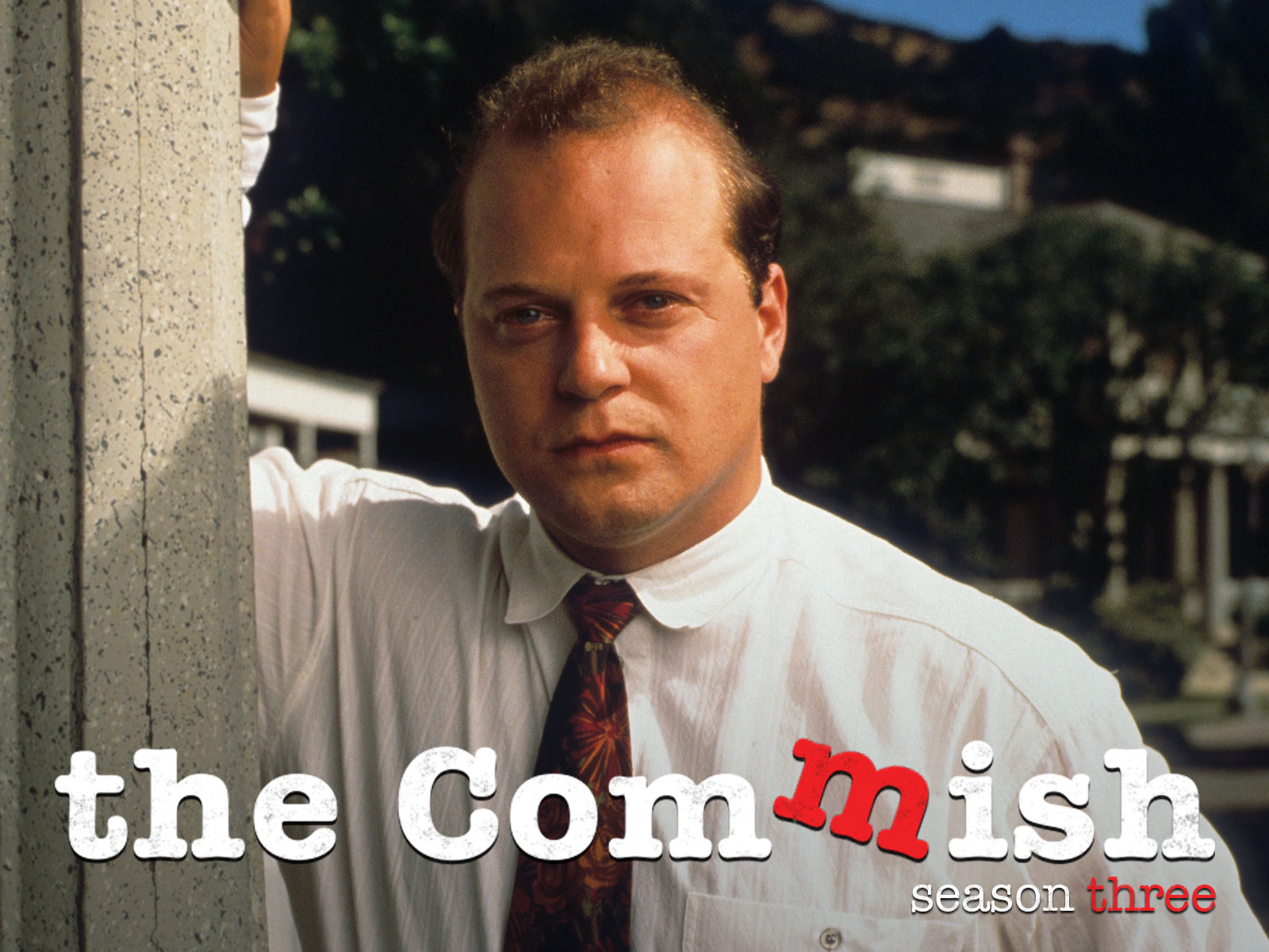 Prime Video: The Commish