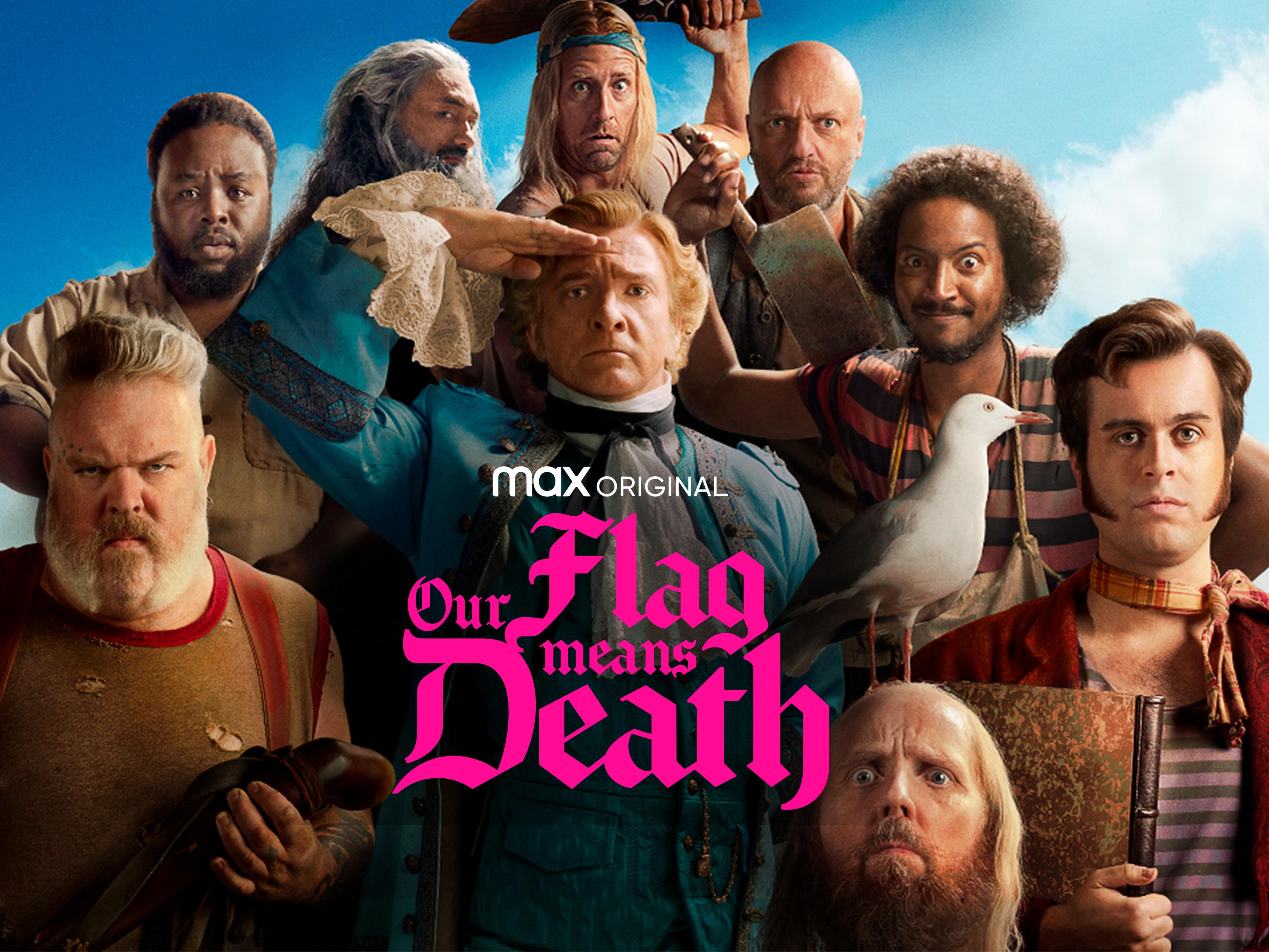 Prime Video: Our Flag Means Death - Season 1