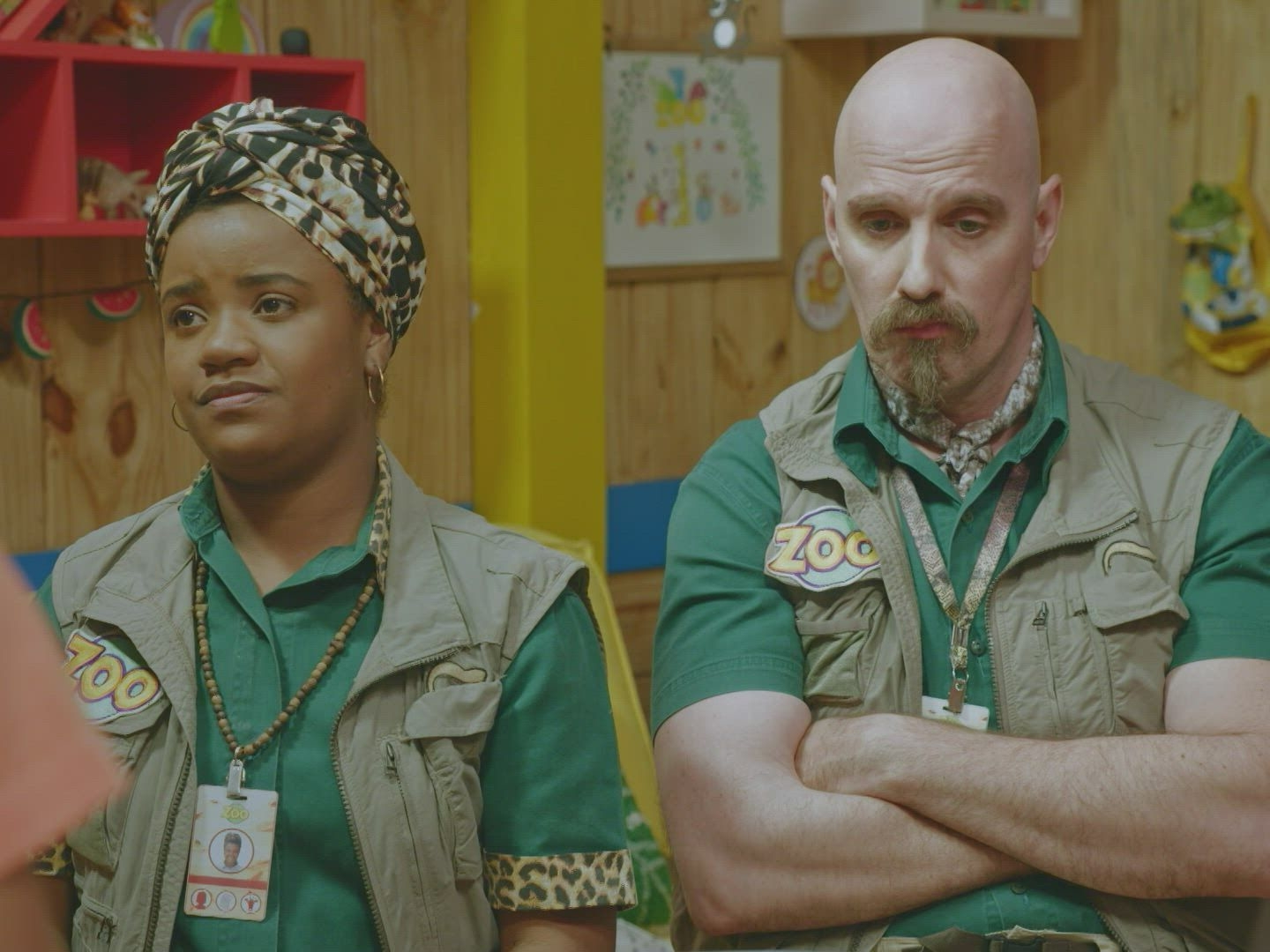 Prime Video: O Zoo Da Zu - Season 3