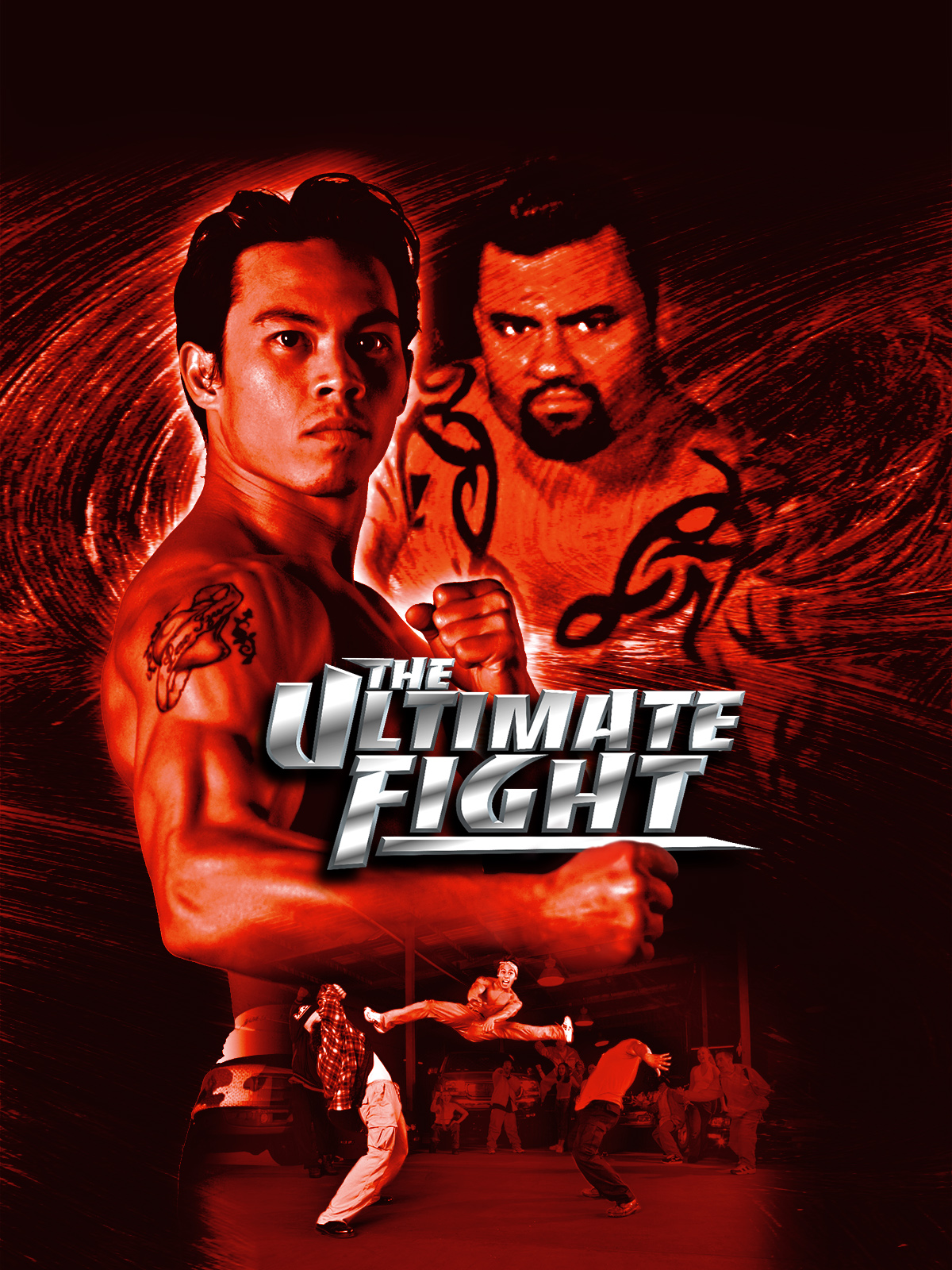 Prime Video: Ultimate Fight