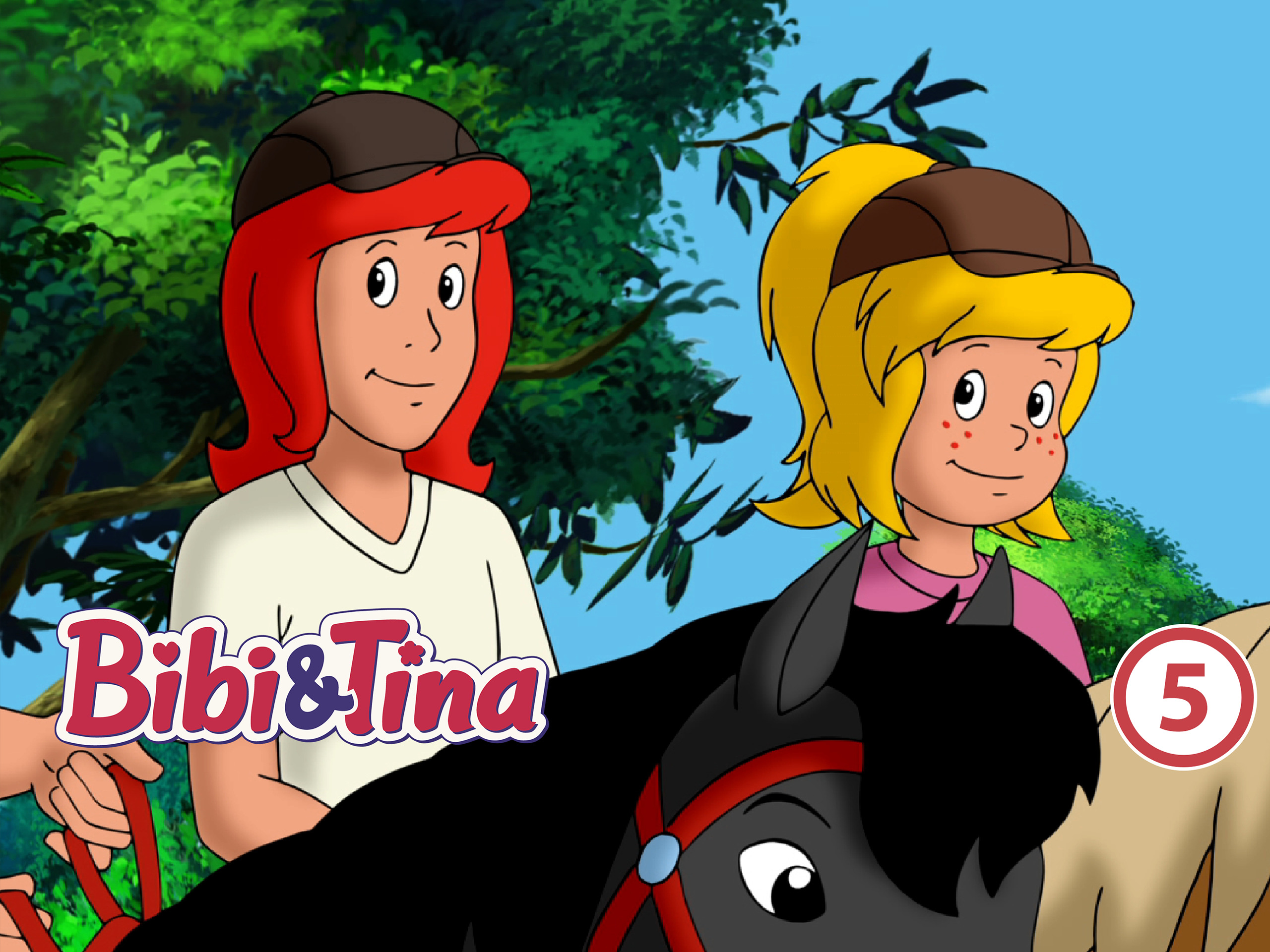 Prime Video: Bibi & Tina - Staffel 5