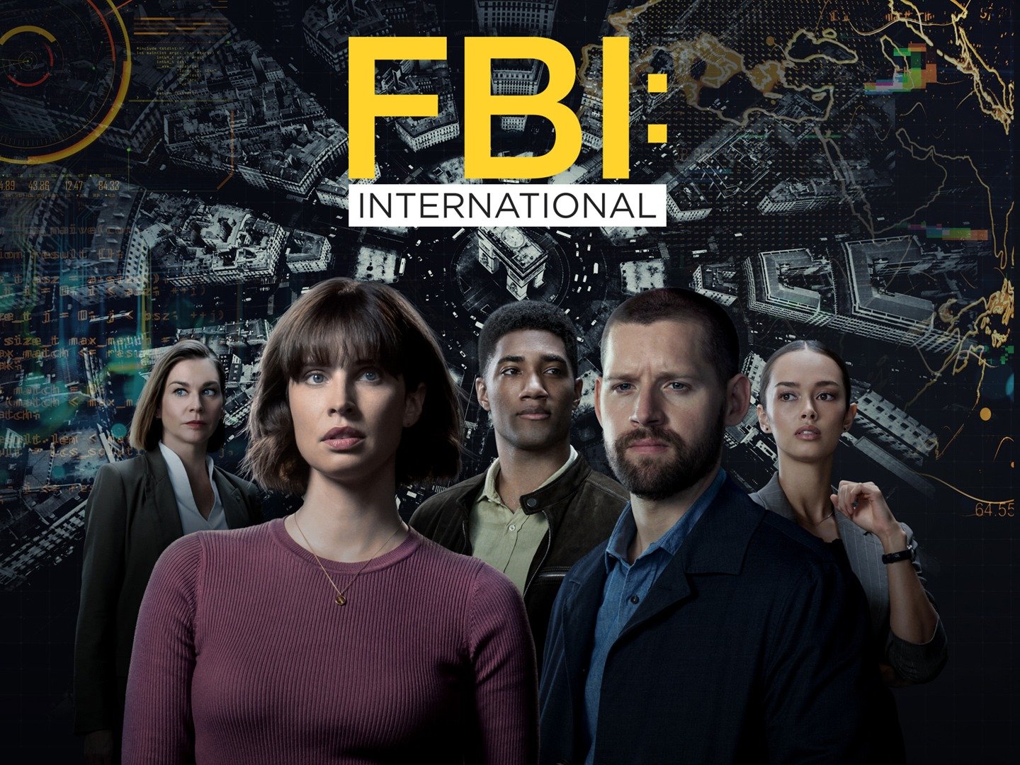 Prime Video: FBI: International Season 1