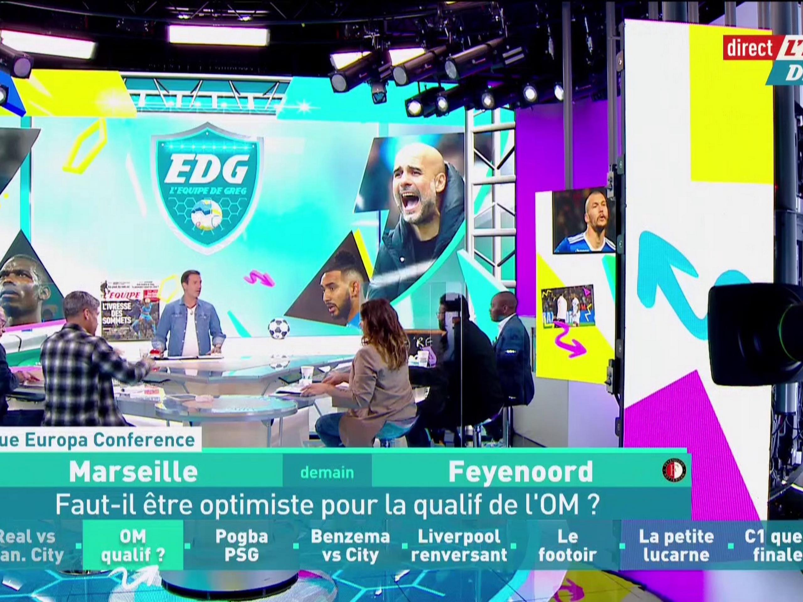 Prime Video: L'Equipe de Greg - Saison 1