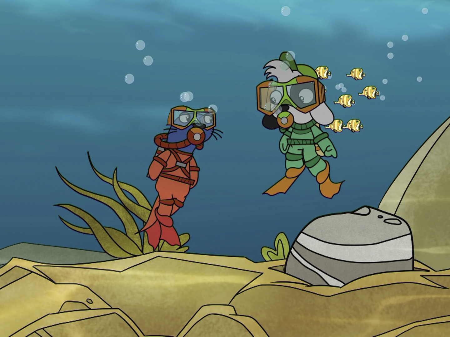 Prime Video: Doki - Season 4