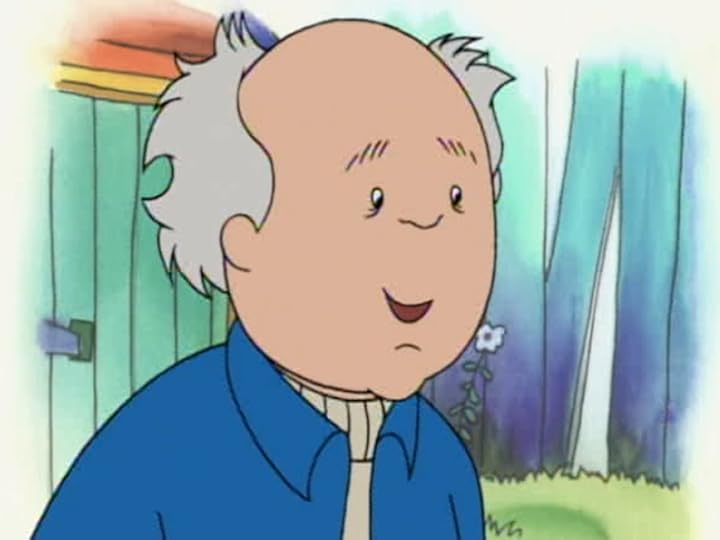 Prime Video: Caillou - Season 1