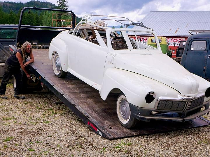 Prime Video: Rust Valley Restorers - Season 5