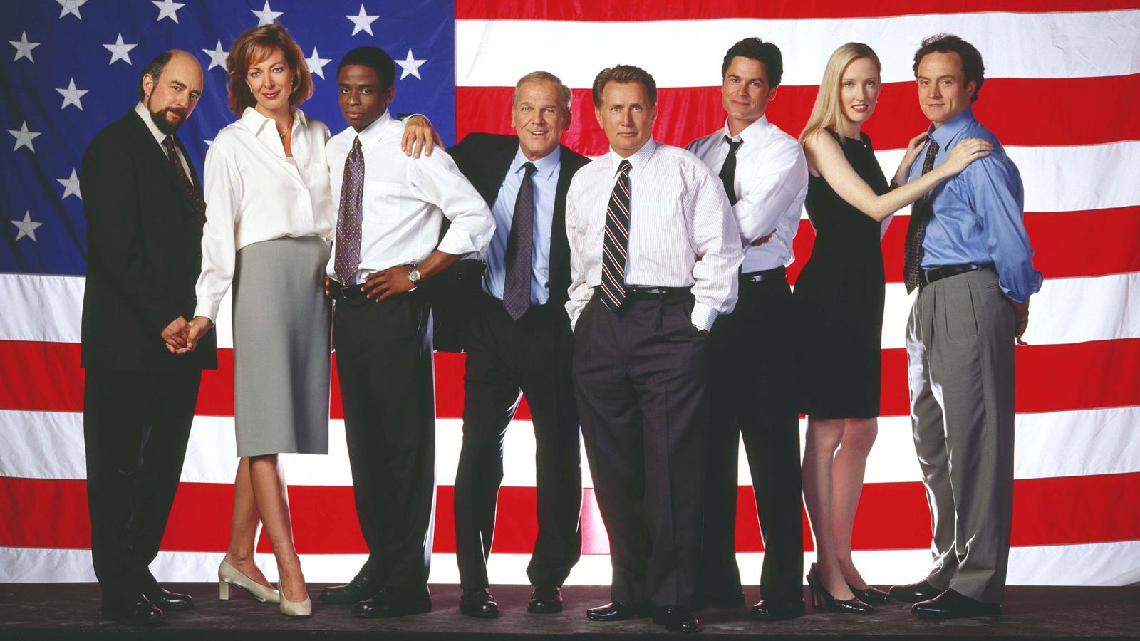 Watch The West Wing: The Complete First Season | Prime Video