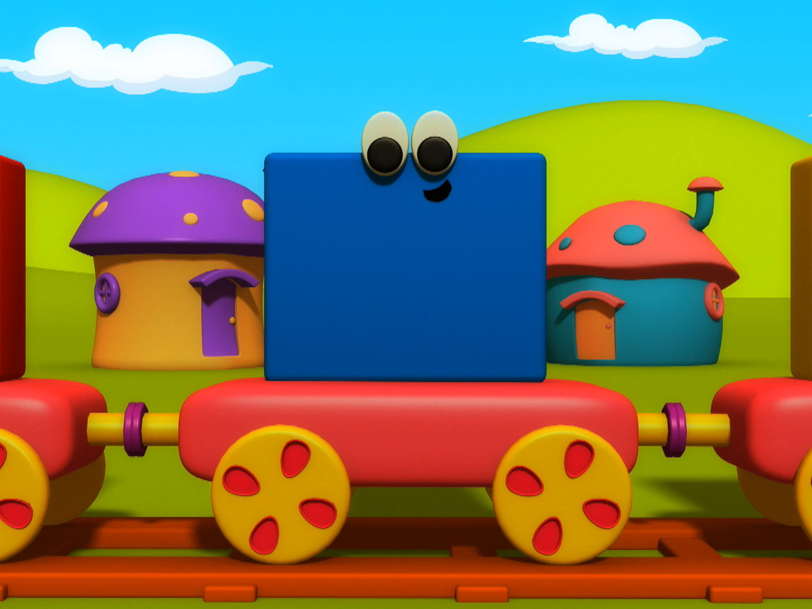 Prime Video: Clip: Bob the Train: Nursery Rhymes and Kids Songs