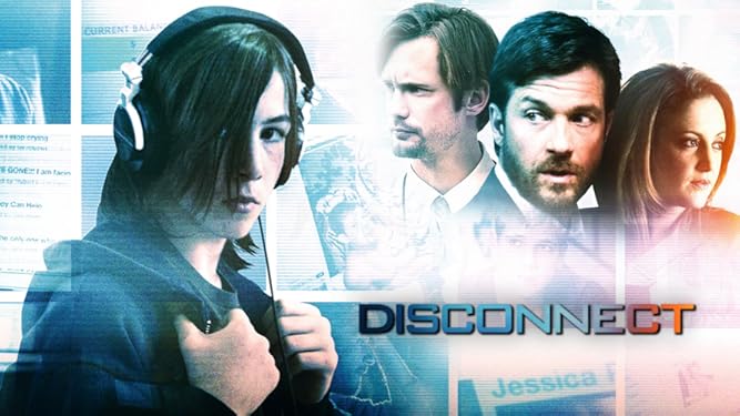 Disconnect Movie Poster