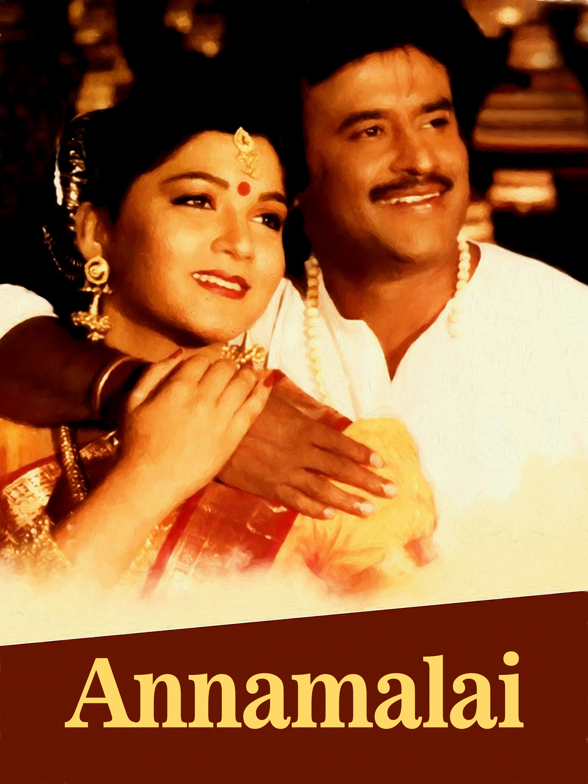 Prime Video: Annamalai
