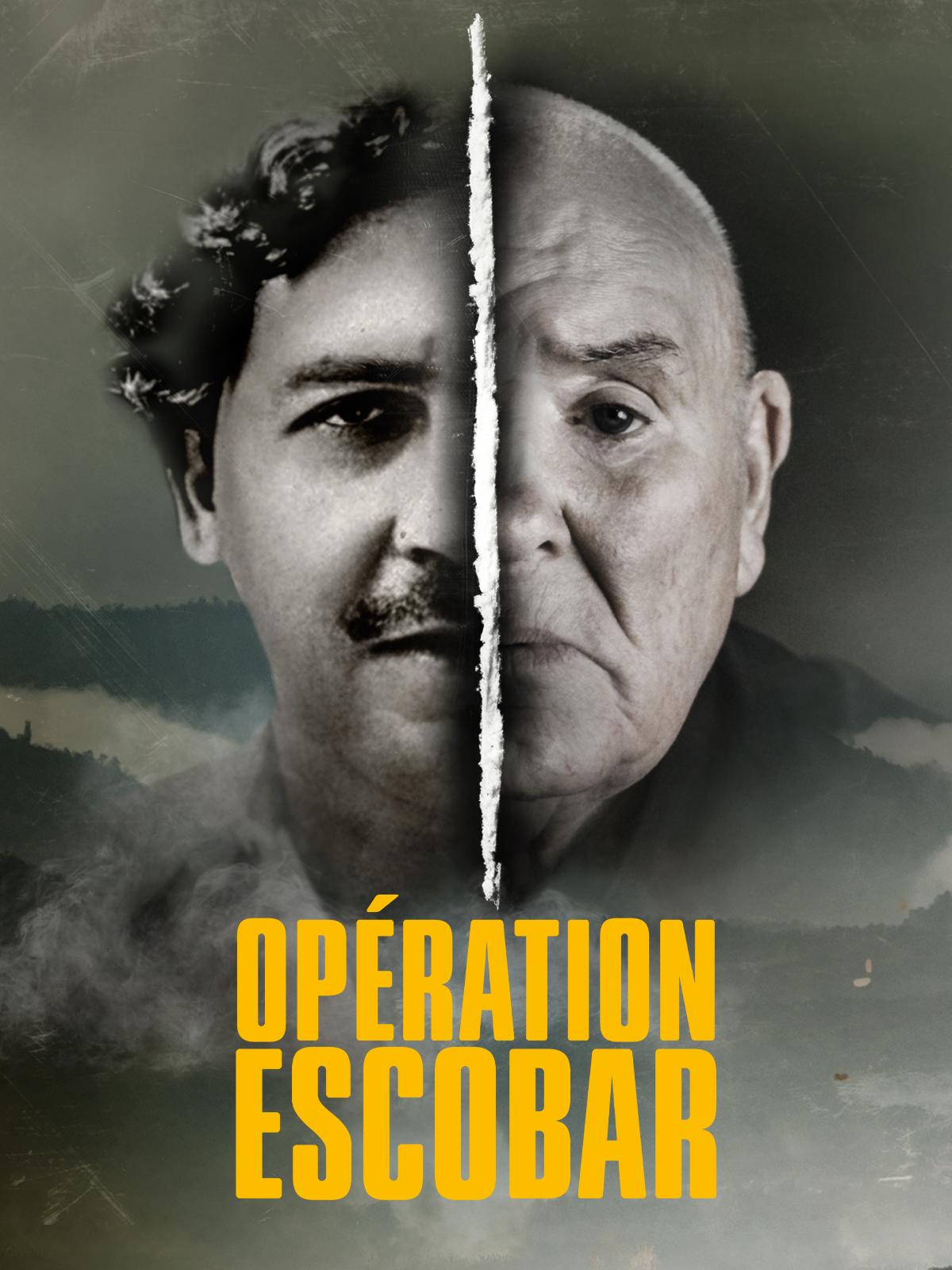 Prime Video: Opération Escobar