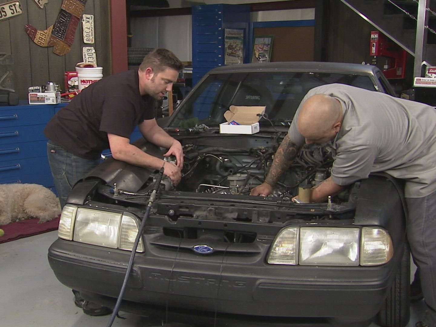Prime Video: Car Fix - Season 1