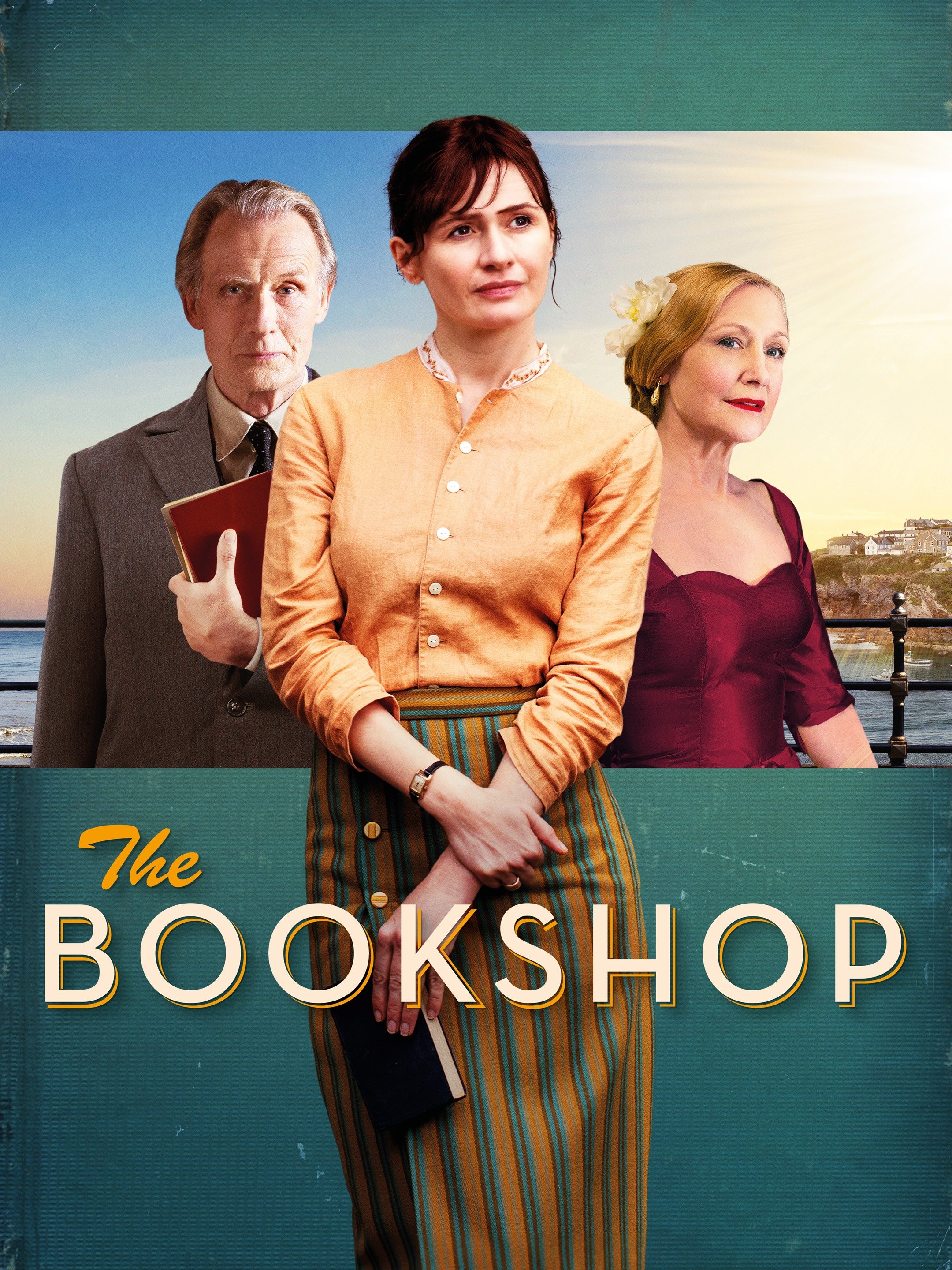 Prime Video: The Bookshop
