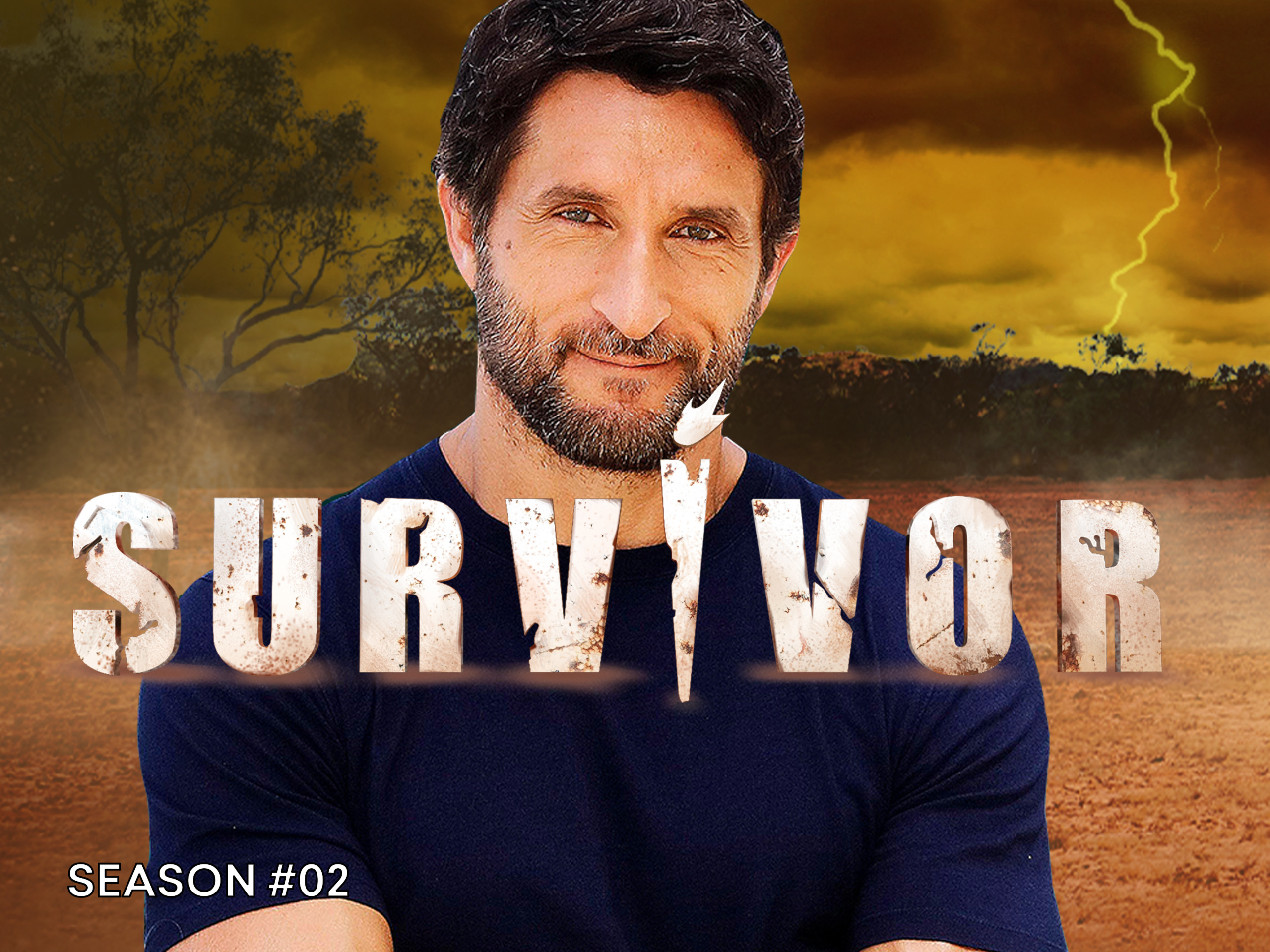 Prime Video: Australian Survivor Season 2