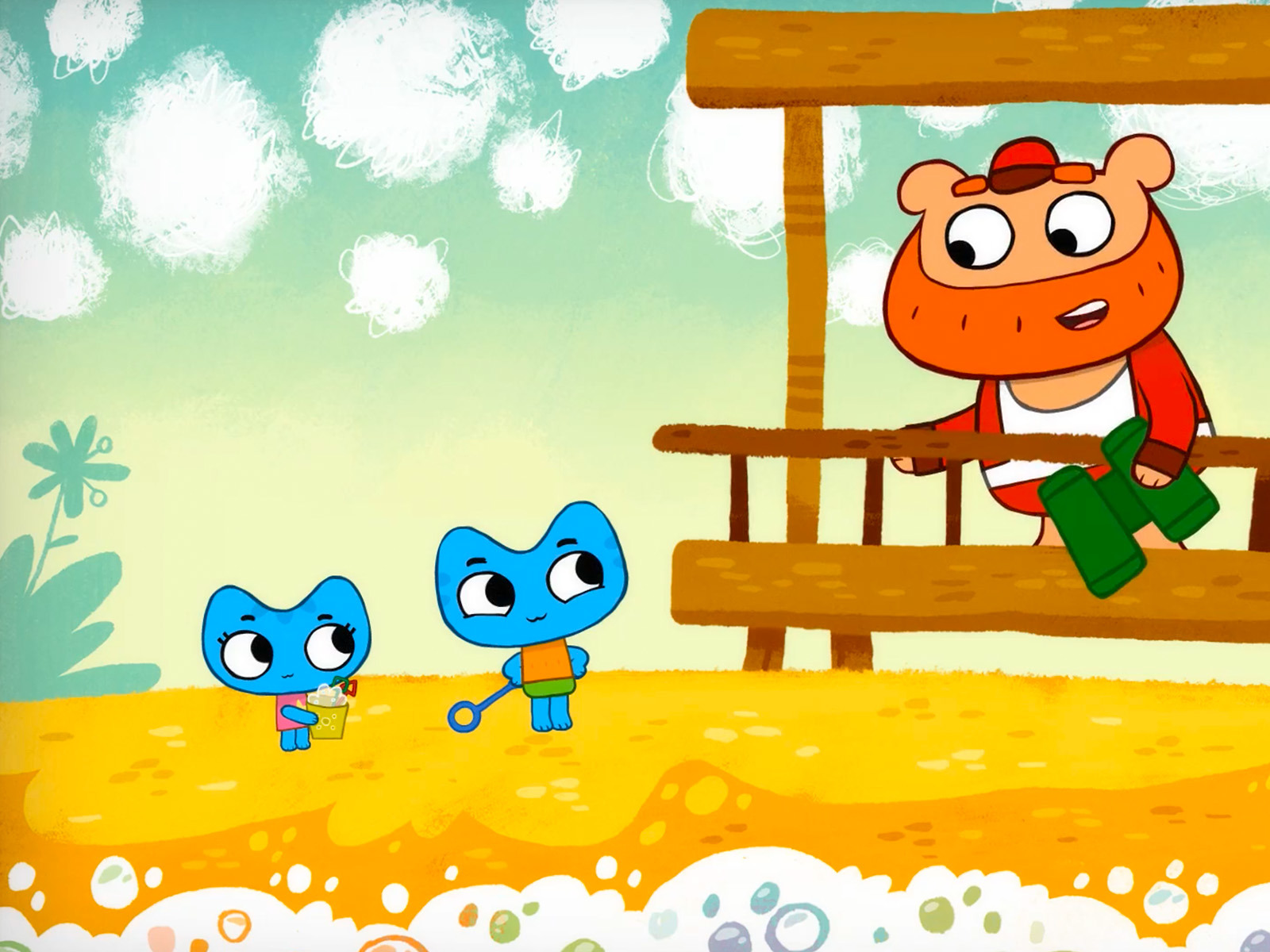 Prime Video: Kit y Kate