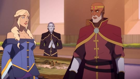 Amazon.co.jp: The Legend of Vox Machina – Season 1 : Laura Bailey ...
