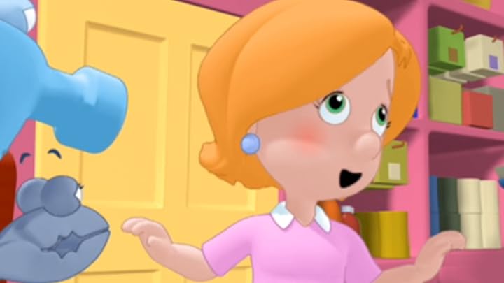 Handy Manny Characters