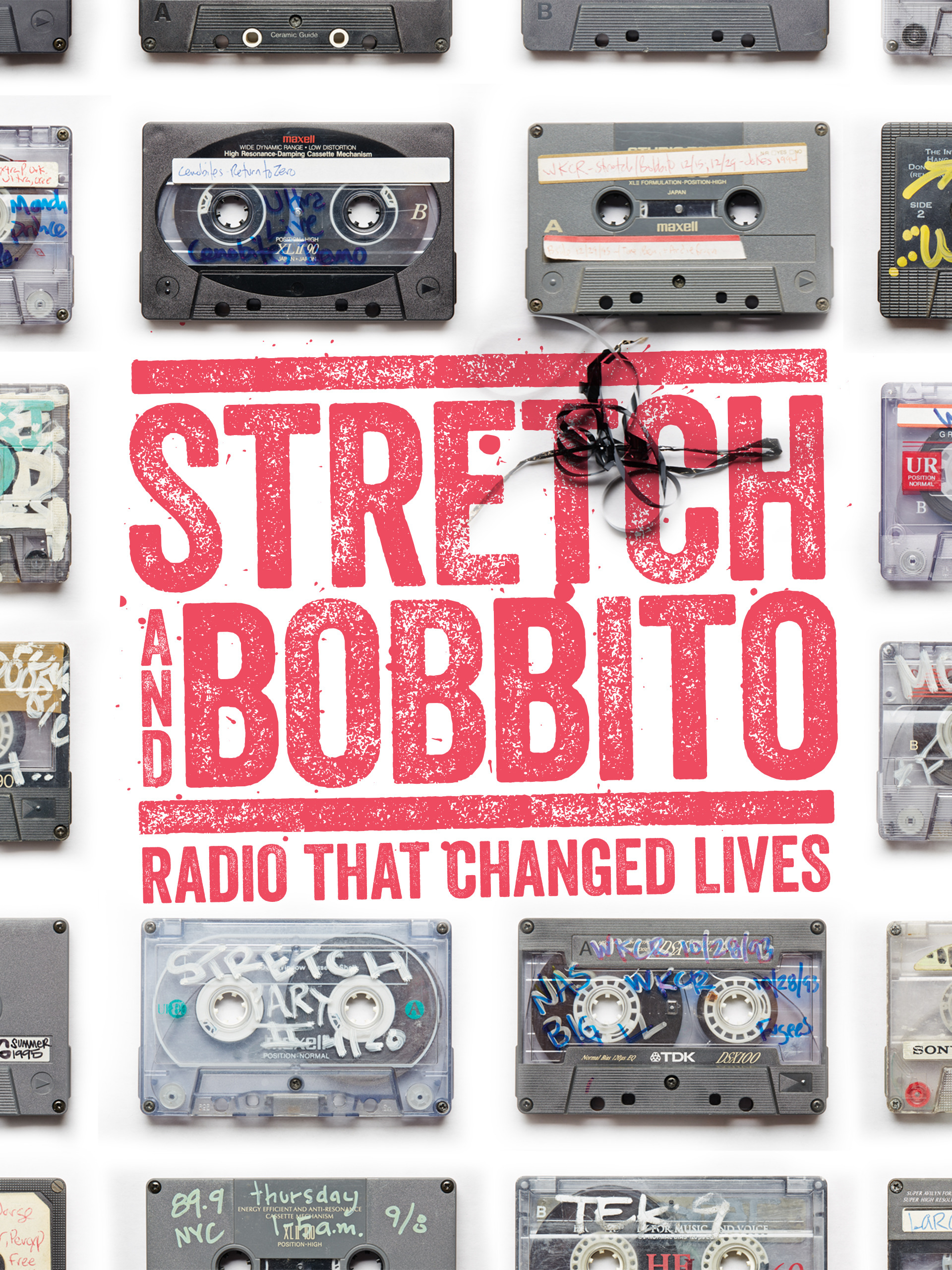 Prime Video: Stretch and Bobbito: Radio That Changed Lives