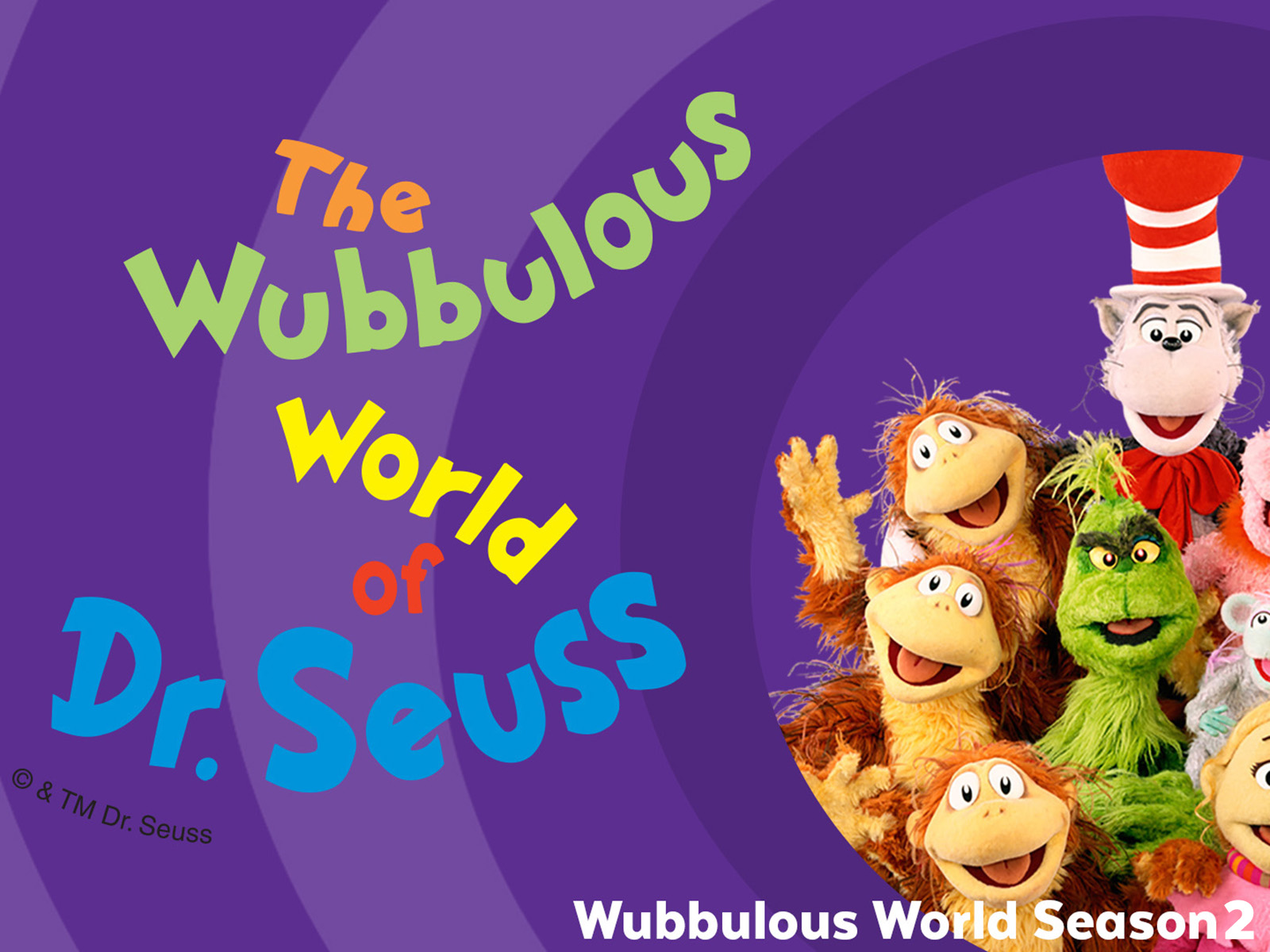 Prime Video: The Wubbulous World of Dr. Seuss - Season 2