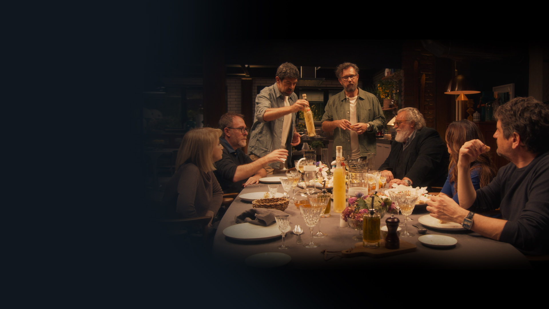 Watch Dinner Club | Prime Video