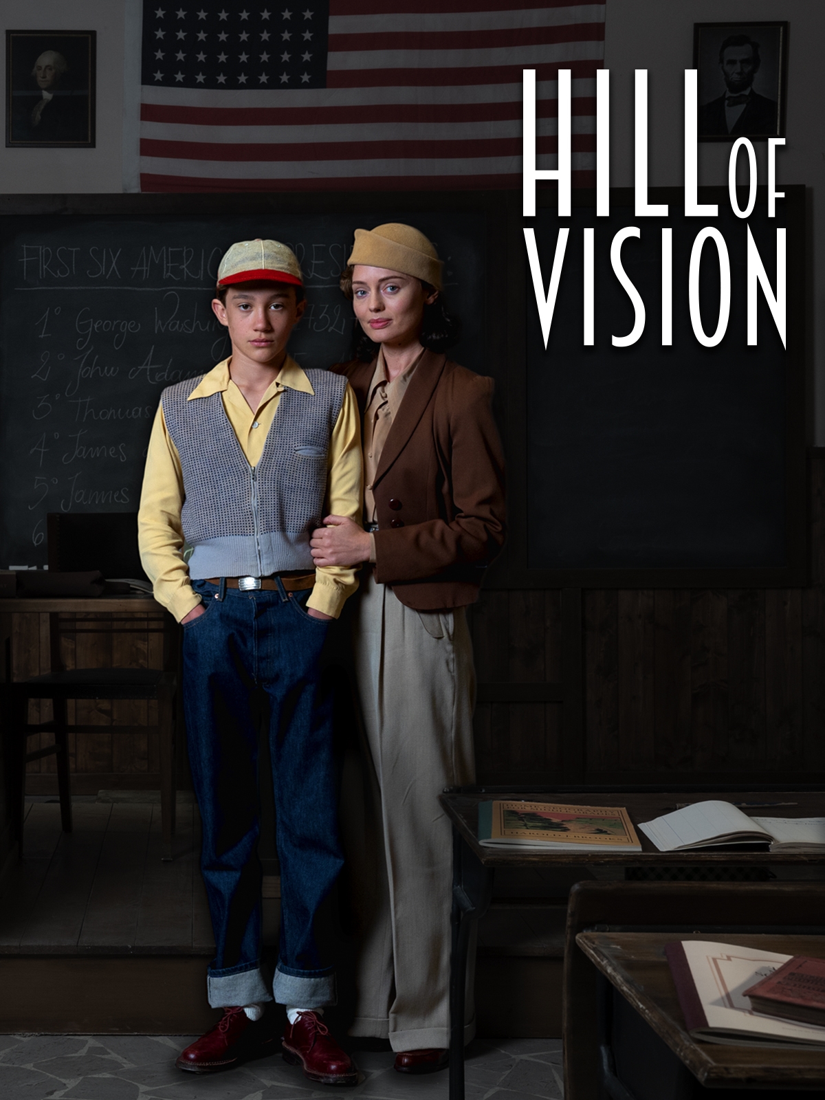 Prime Video: Hill of Vision