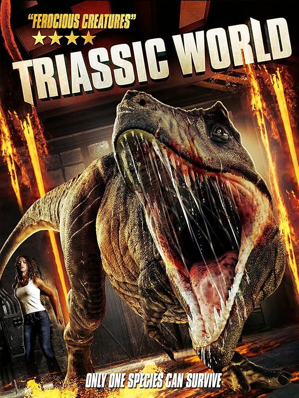 Prime Video: Triassic world