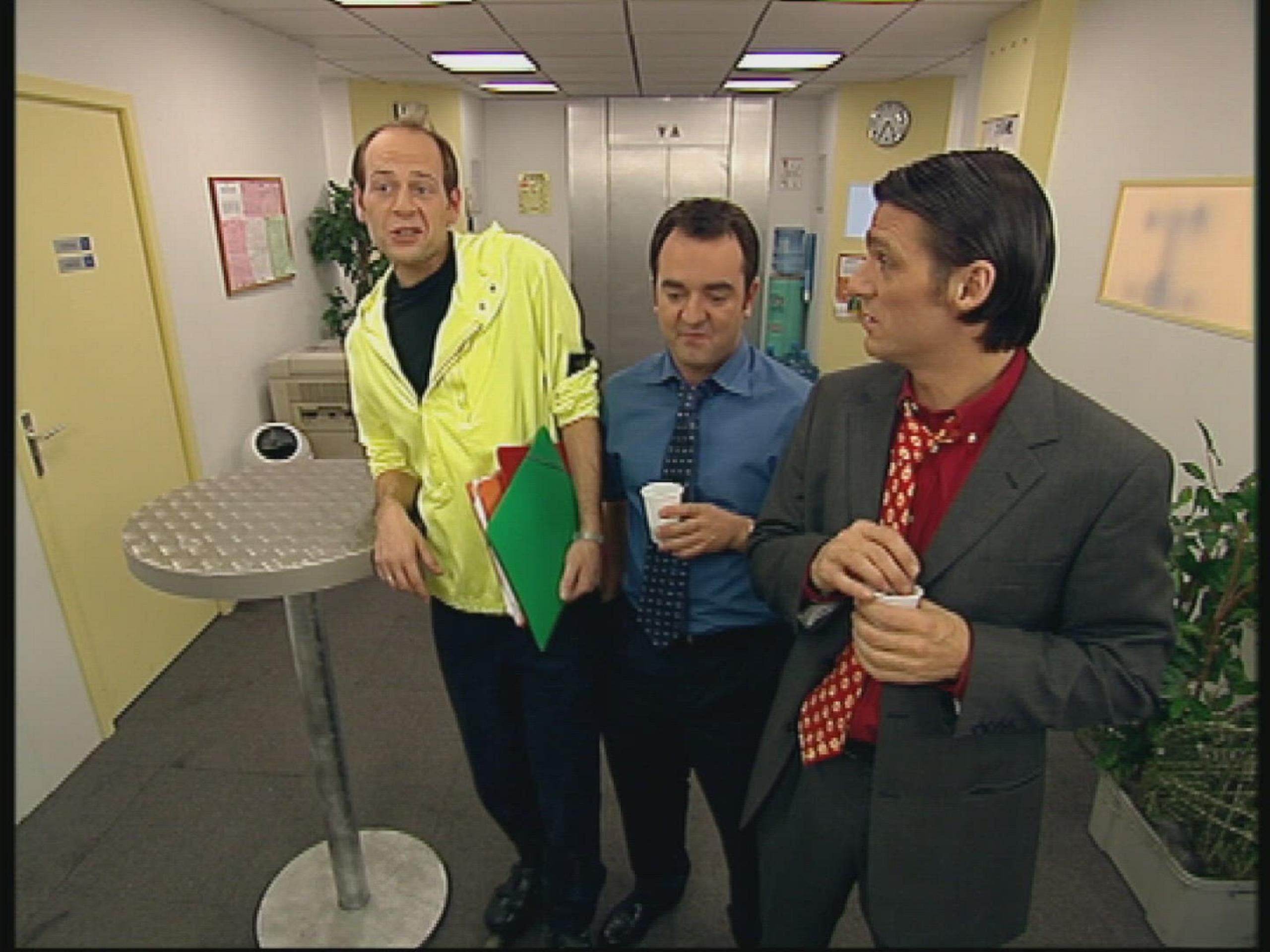 Prime Video: Caméra café - Saison 2