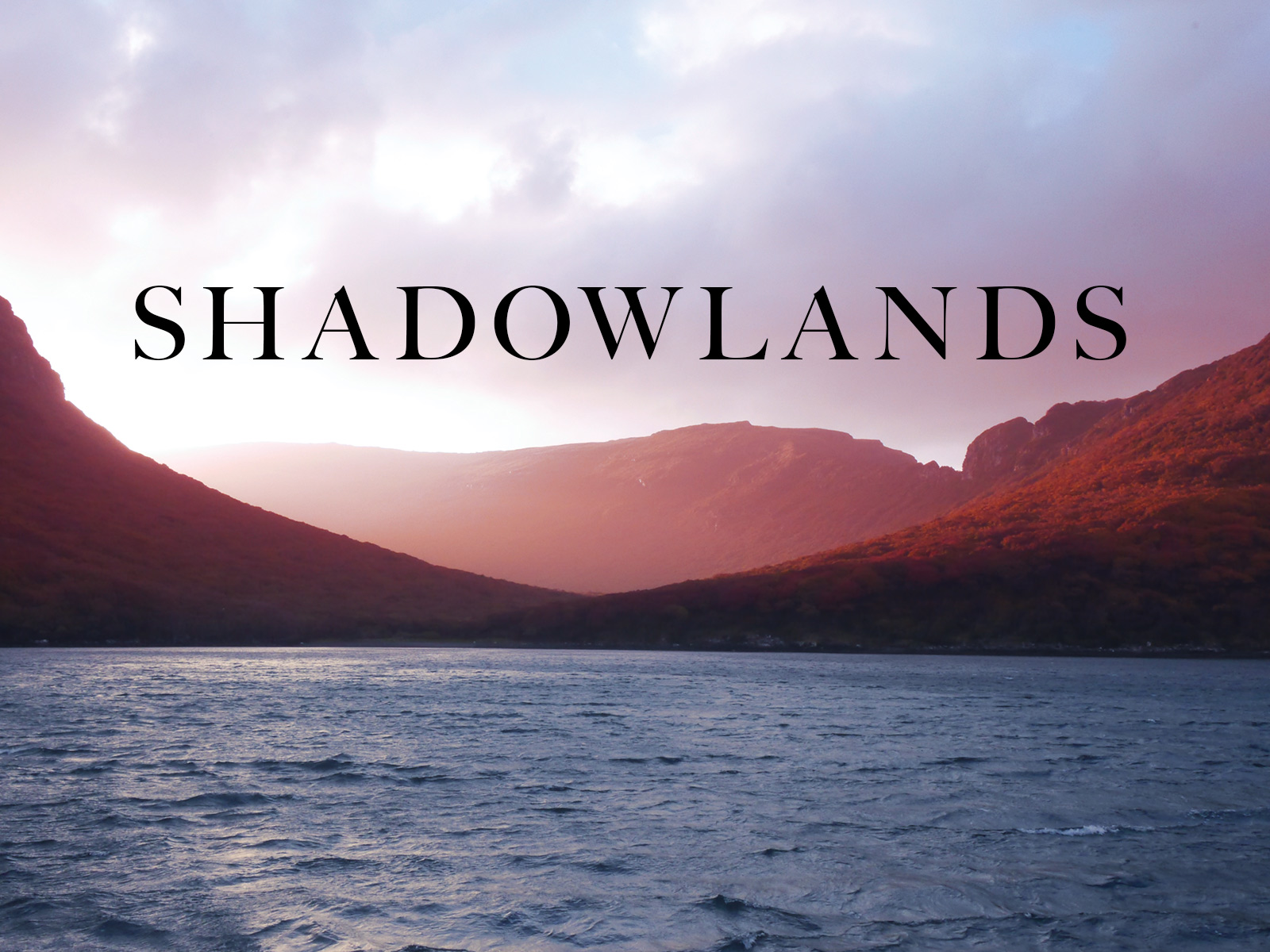 Prime Video: Shadowlands