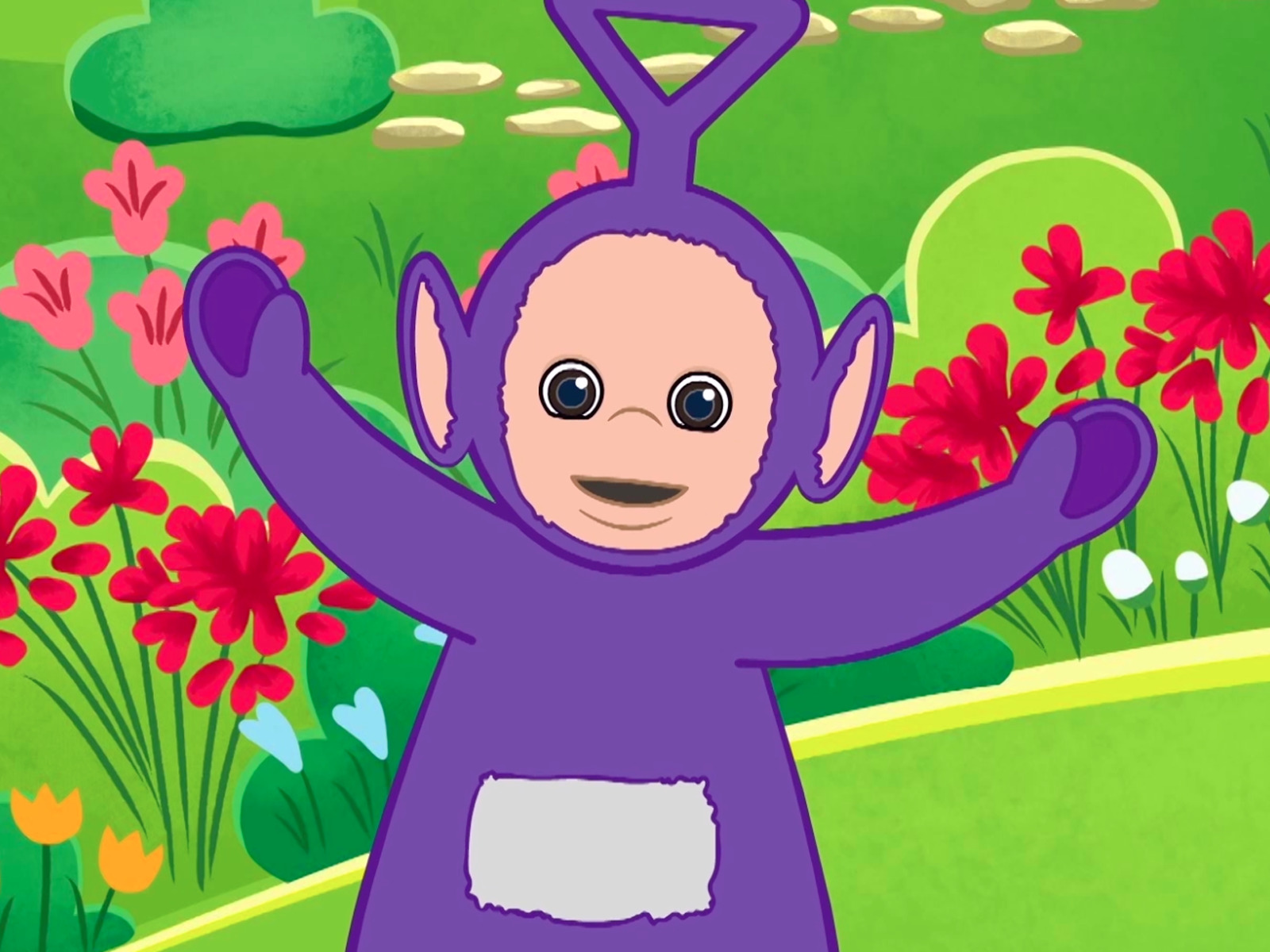 Prime Video: Teletubbies Nursery Rhymes