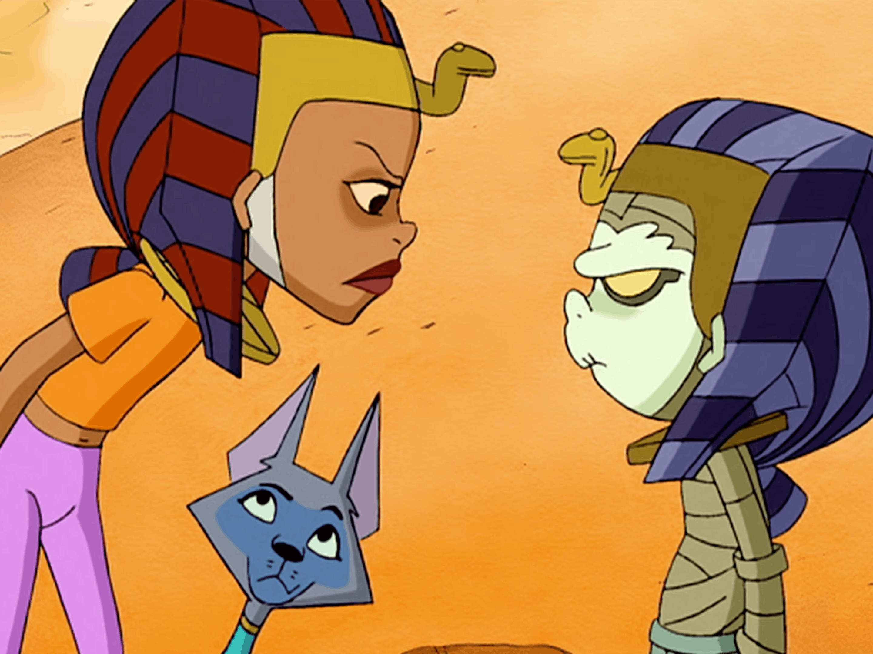 Prime Video: Tutenstein - Season 3