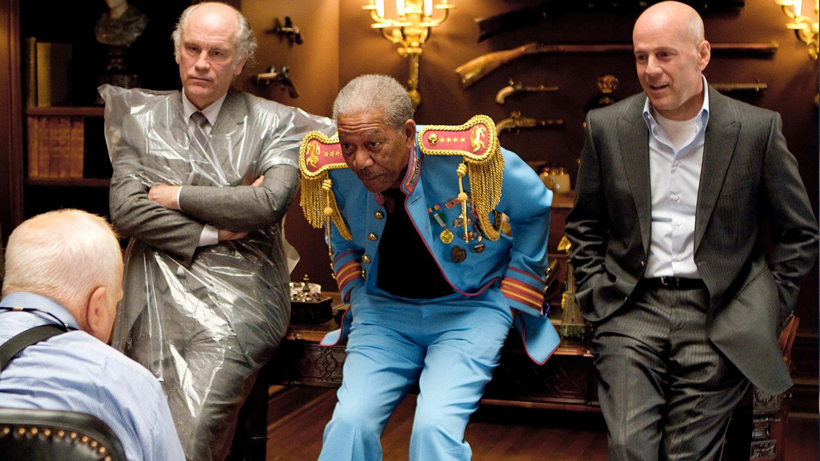 Watch RED | Prime Video