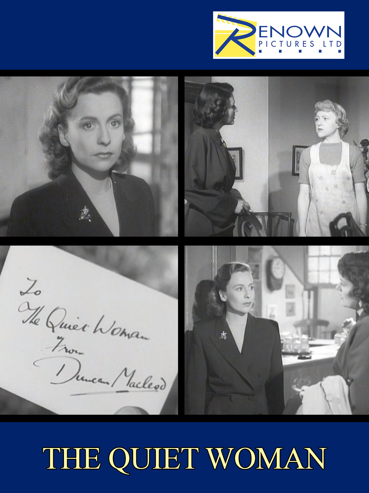 Prime Video: The Quiet Woman