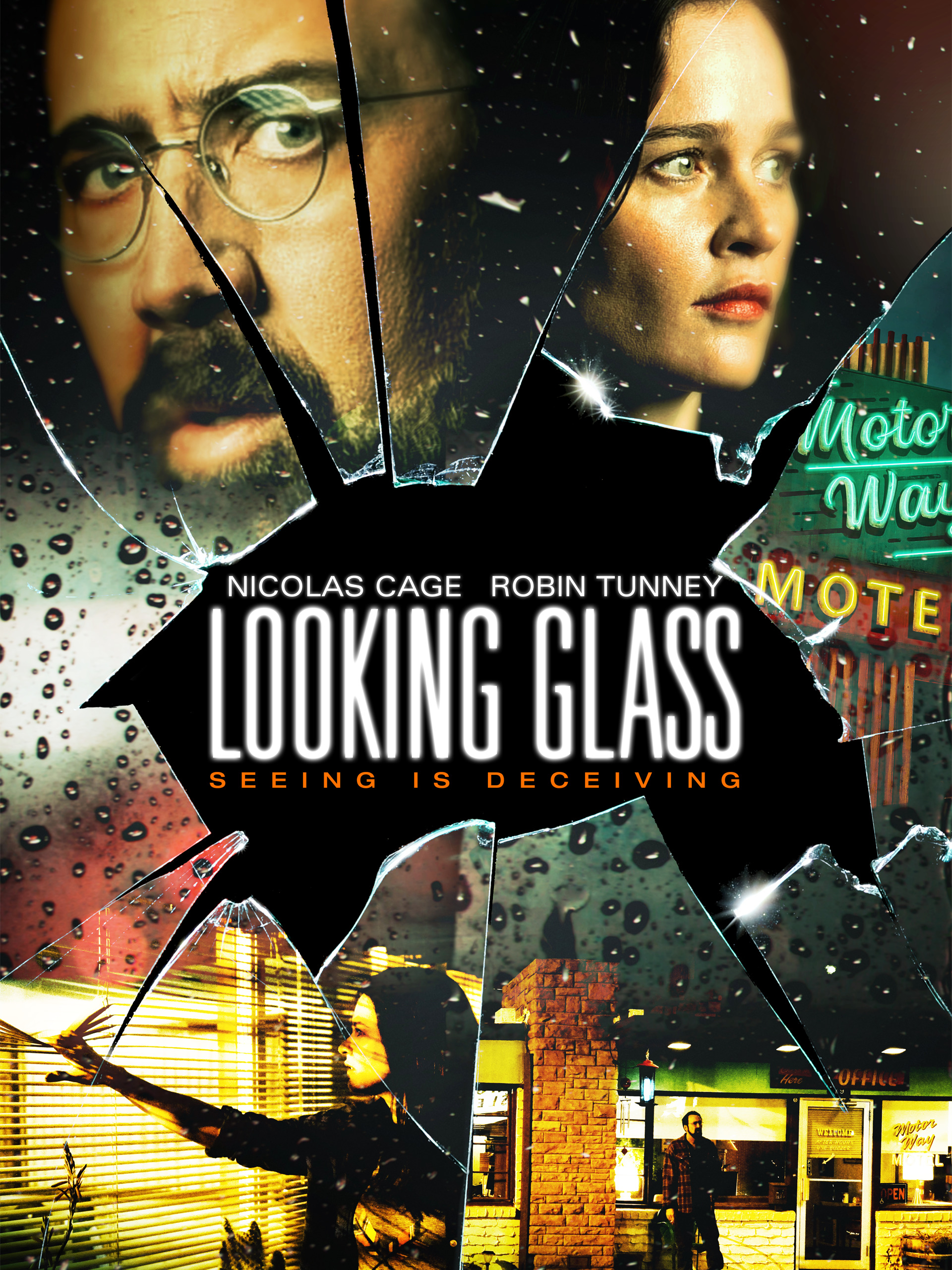 Prime Video: Looking Glass