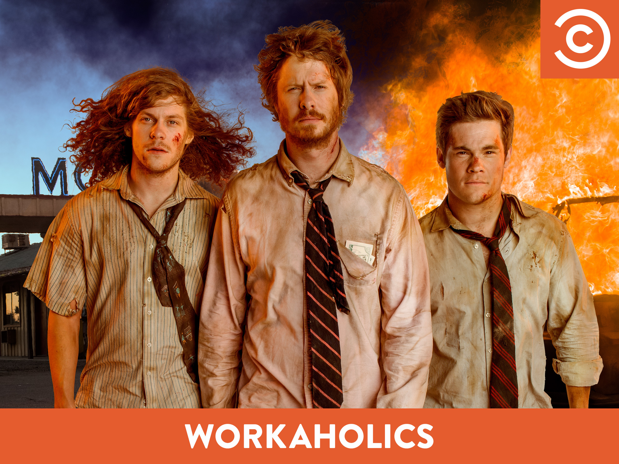 Workaholics Prank