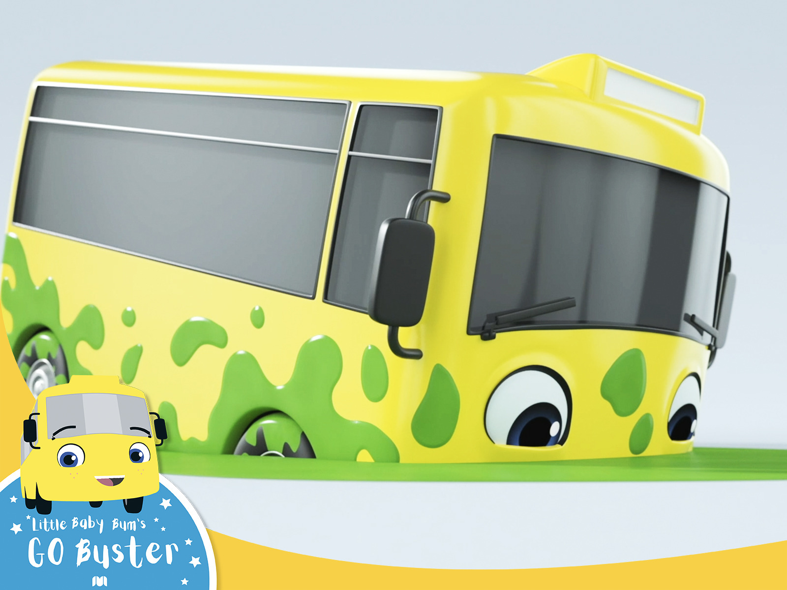 Prime Video: Go Buster - Adventures of Go Buster (Made by Little Baby Bum)