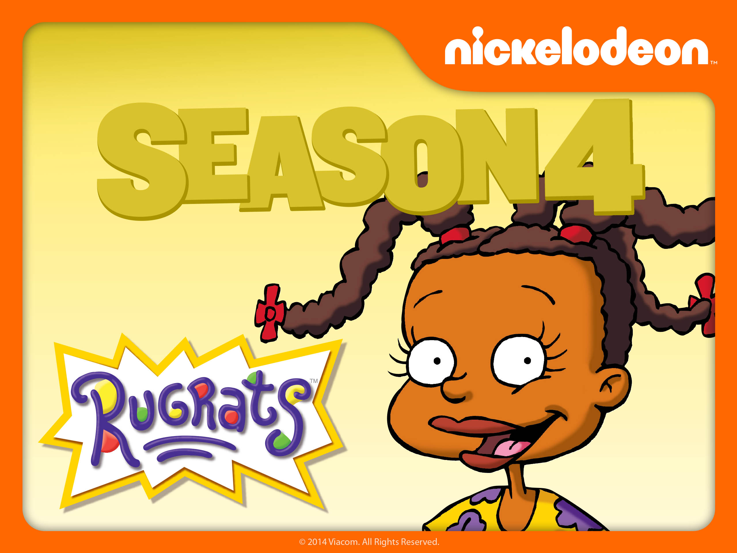 Prime Video: Rugrats Season 4