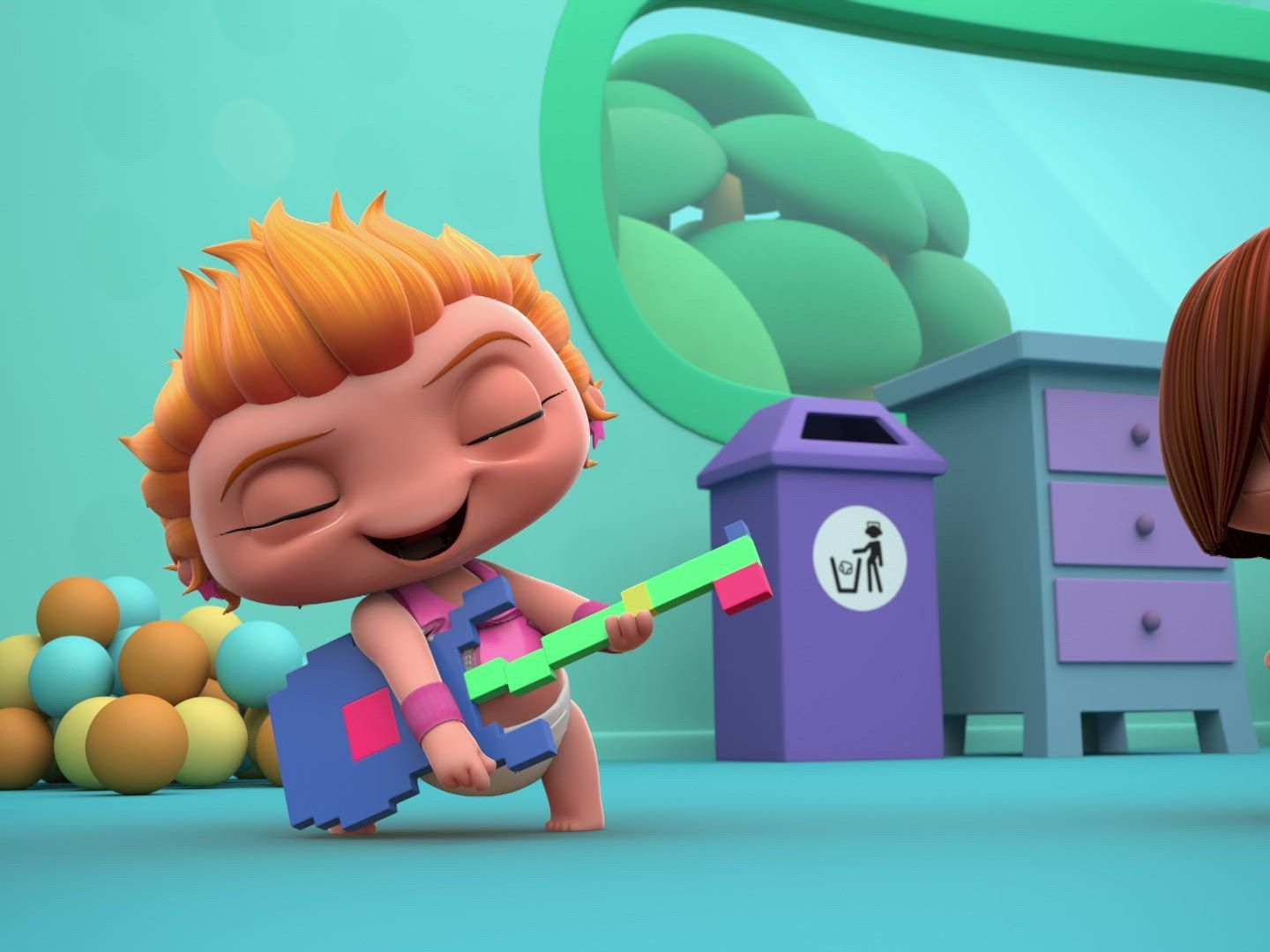 Prime Video: Mini Beat Power Rockers - Season 2